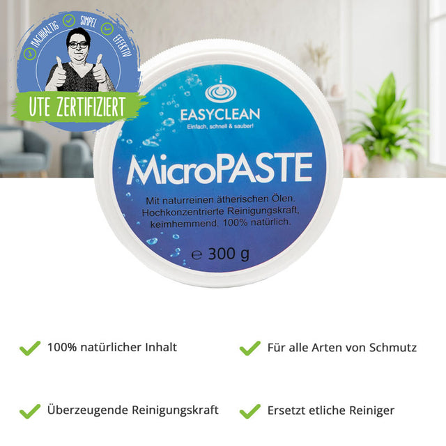 MicroPASTE – EASYCLEAN-SHOP.de